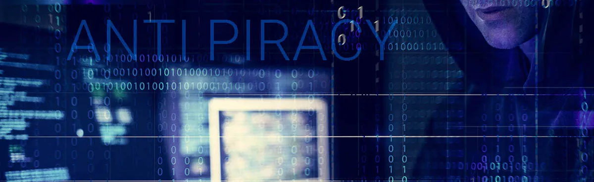 The Anti-Piracy Solution